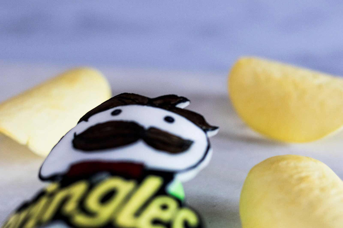 Sour Cream Onion Pringles Birthday Cake | 3D Realistic Party Cakes ...